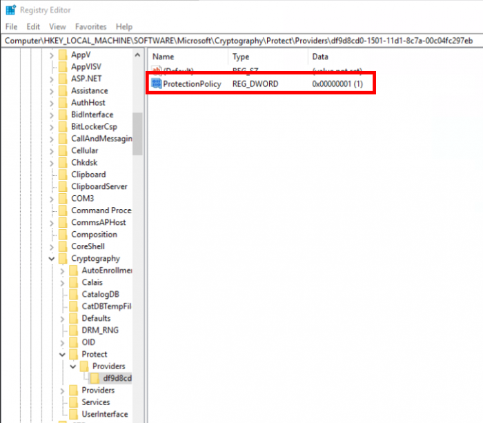 WINDOWS 10 VPN ERROR – COMPUTER NOT TRUSTED - Myrtec