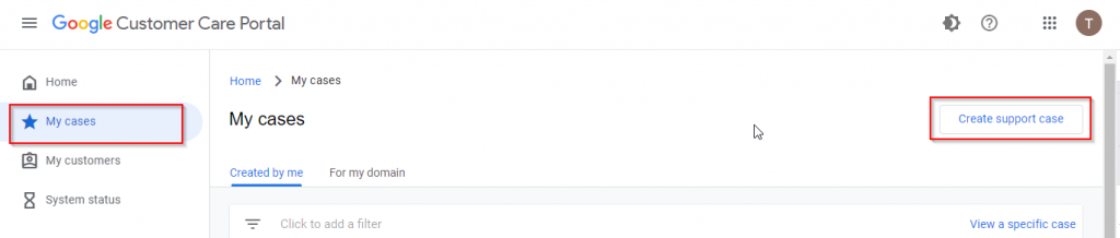HOW TO CONTACT GOOGLE WORKSPACE SUPPORT - Myrtec