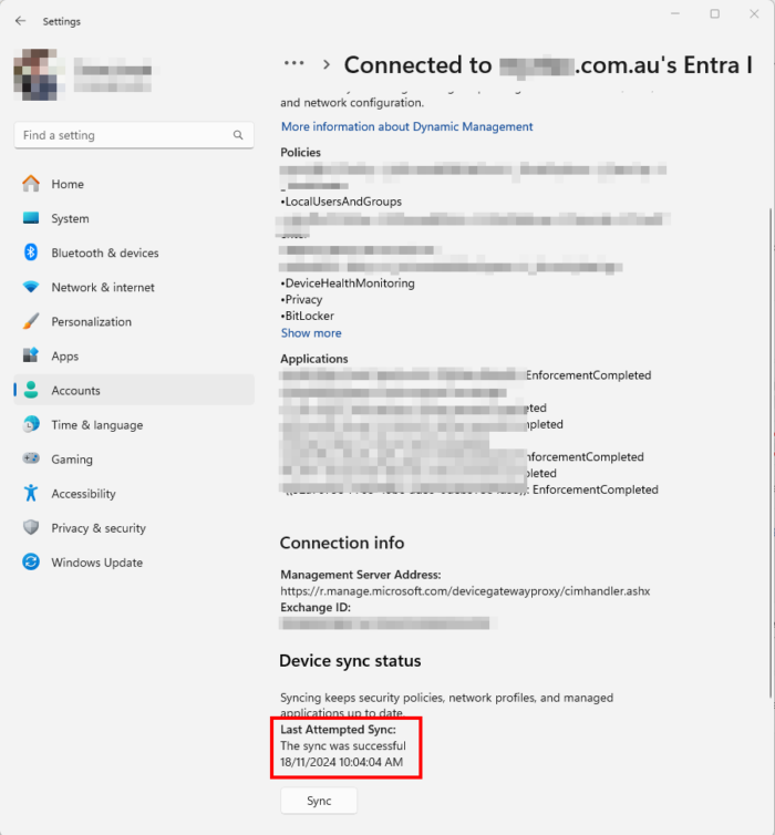 How to Confirm a Device Is Enrolled in Intune - Myrtec