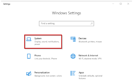 How to find a computer name in Windows 10 - Myrtec